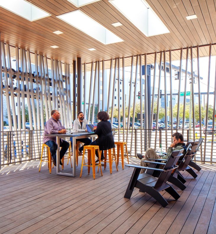 Rise with Us | Embarc Collective, Tampa Bay